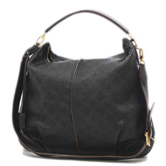 Louis Vuitton | Bags | Louis Vuitton Mahina Selene Mm 2way Shoulder Bag ...